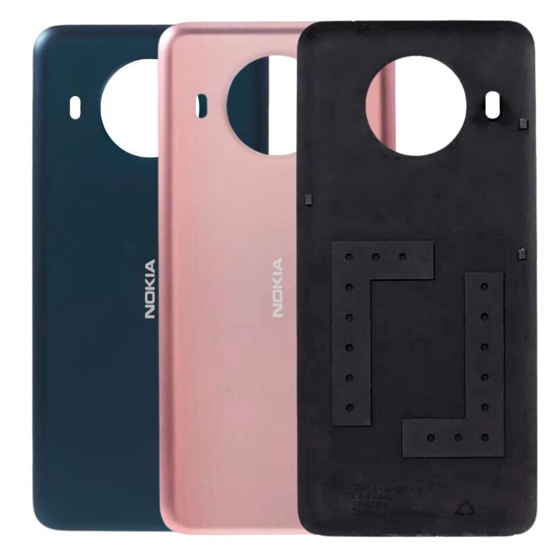 [No Camera Lens] Nokia X20 (TA-1341) Back Rear Battery Cover Panel – Polar Tech Australia