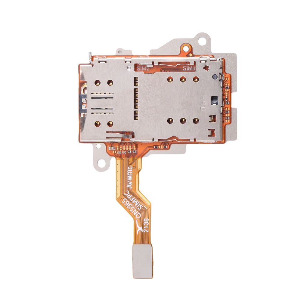 Sony Xperia 10 iv (XQ-CC54 / XQ-CC72) Sim Card & Memory Card Reader Flex | Polar Tech Australia