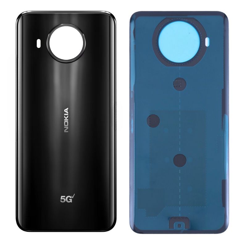 [No Camera Lens] Nokia 8 V 5G UW (TA-1257) Back Rear Battery Cover Panel | Polar Tech Australia