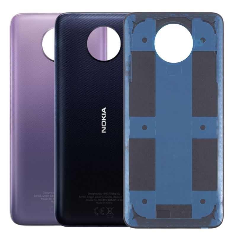 [No Camera Lens] Nokia G10 (TA-1334) Back Rear Battery Cover Panel | Polar Tech Australia