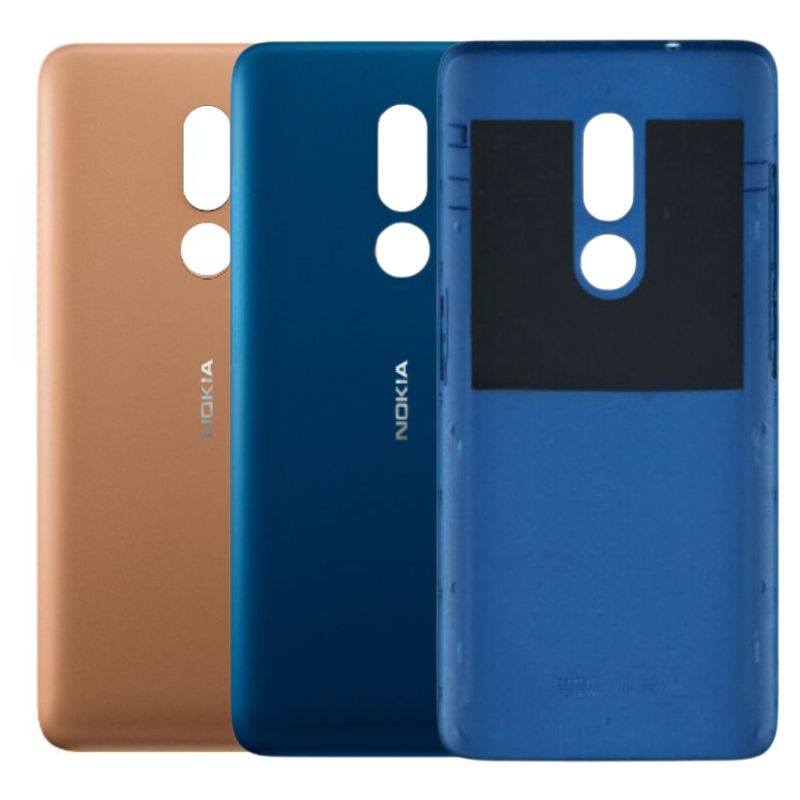[No Camera Lens] Nokia C3 2020 Back Rear Battery Cover Panel | Polar Tech Australia