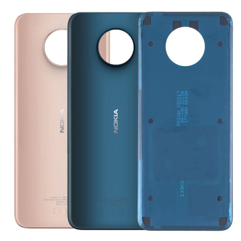 [No Camera Lens] Nokia G50 (TA-1358) Back Rear Battery Cover Panel – Polar Tech Australia