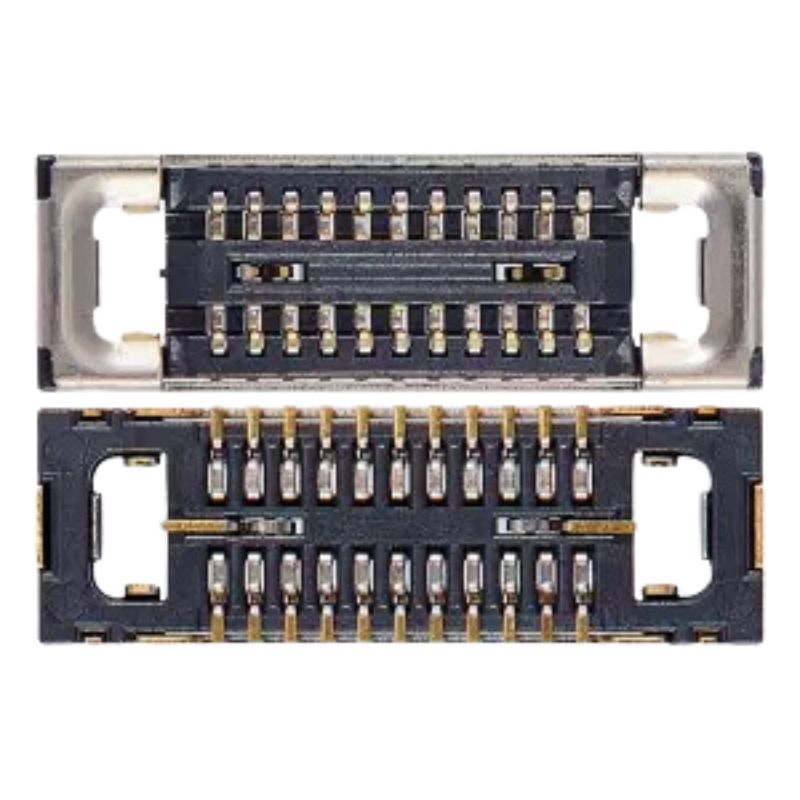 [22 Pin] Apple iPhone 12 / 12 Mini / 12 Pro / 12 Pro Max - Antenna FPC Connector Onboard | Polar ...