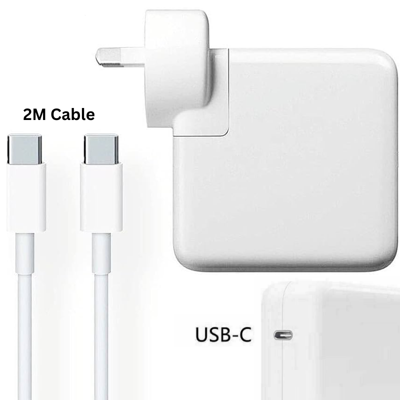 [29W][14.5V-2A] Apple USB-C Power Adapter for MacBook A1534 and iPad iPhone | Polar Tech Australia