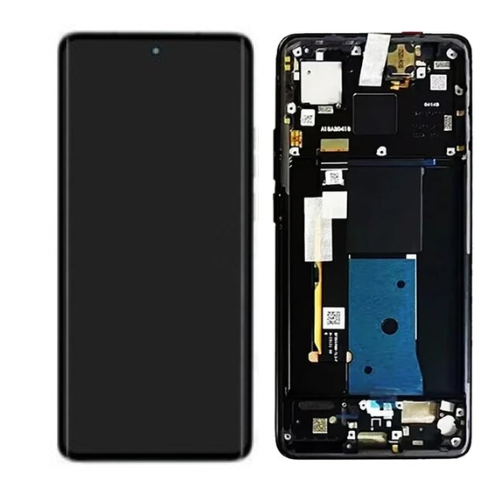 [With Frame] Motorola Moto Edge 40 - AMOLED LCD Display Touch Digitizer ...