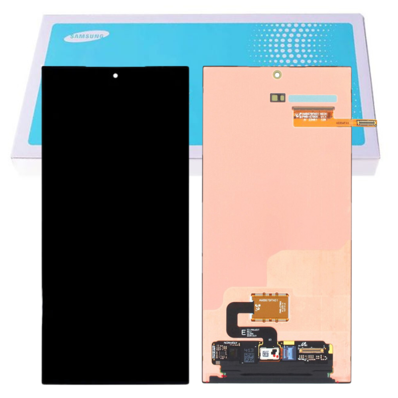 [Samsung Service Pack][No frame] Samsung S25 Ultra 5G (SM-S938) OLED LCD Touch Digitizer Screen ...