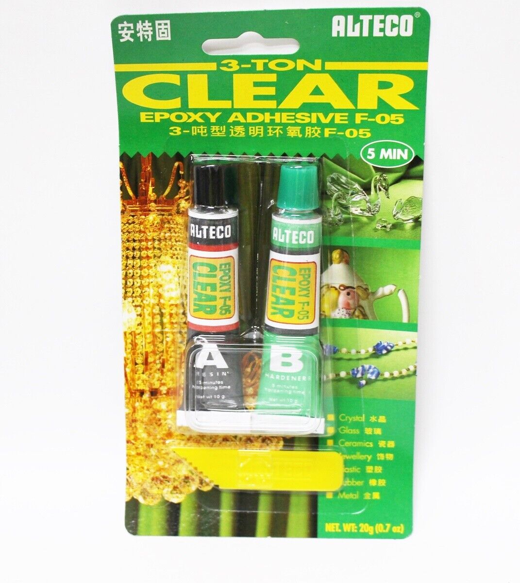 ALTECO Pegamento para reparación de bisagras de computadora portátil, adhesivo epoxi rápido ...