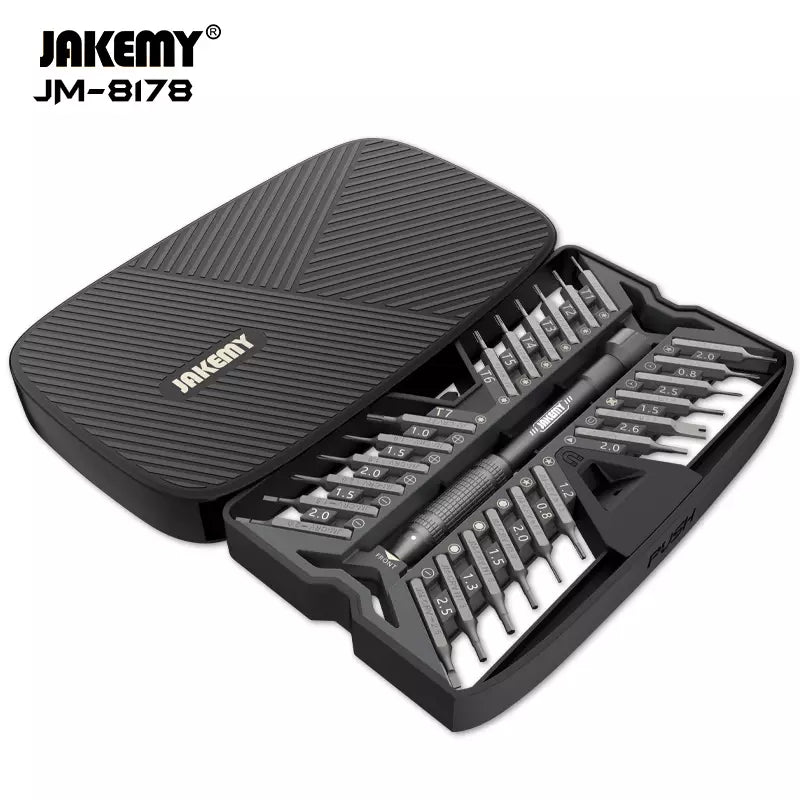 Jakemy precision screwdriver set store