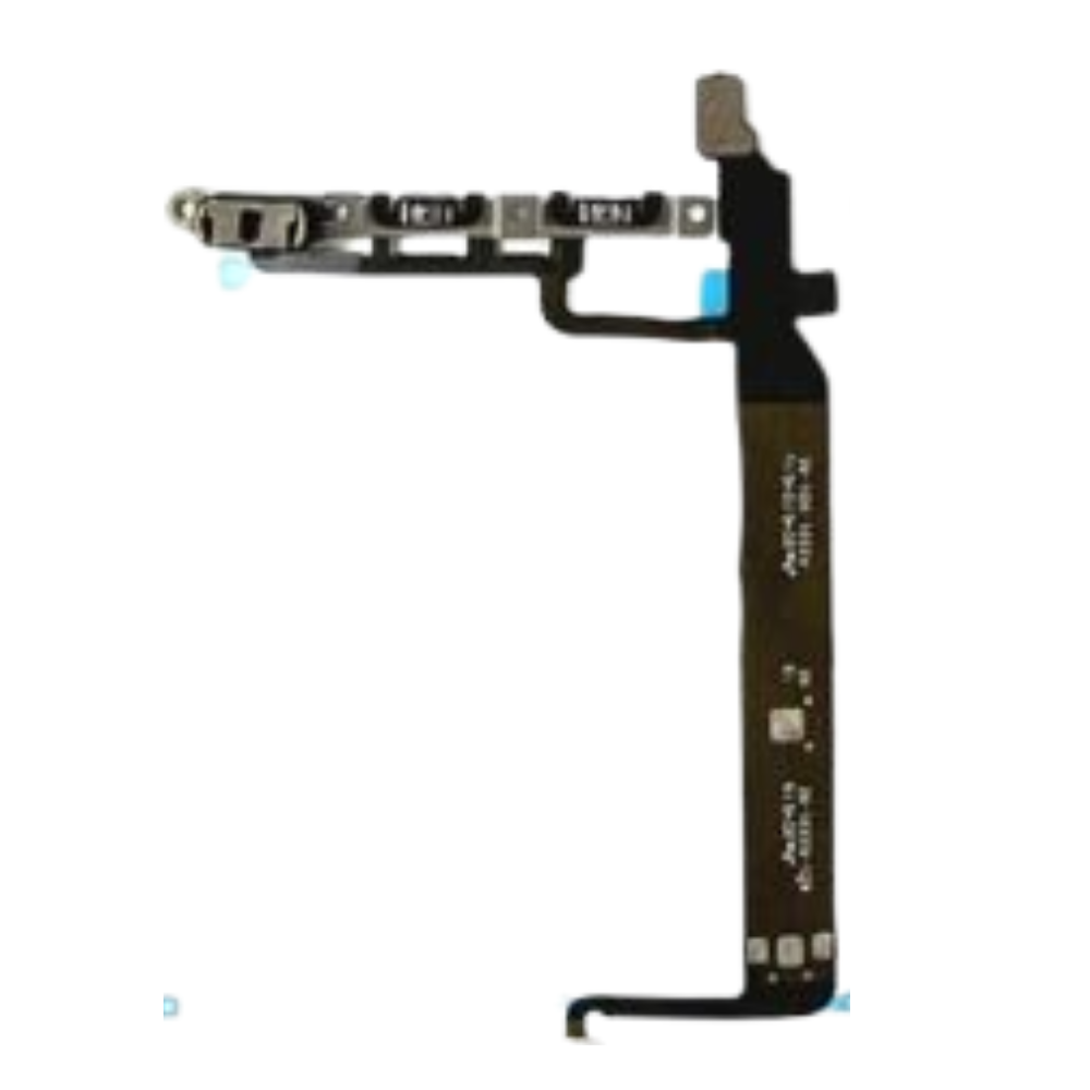 Apple iPhone 13 Pro - Power Flex Cable Side Volume Buttons Mute Switch Flex | Polar Tech Australia
