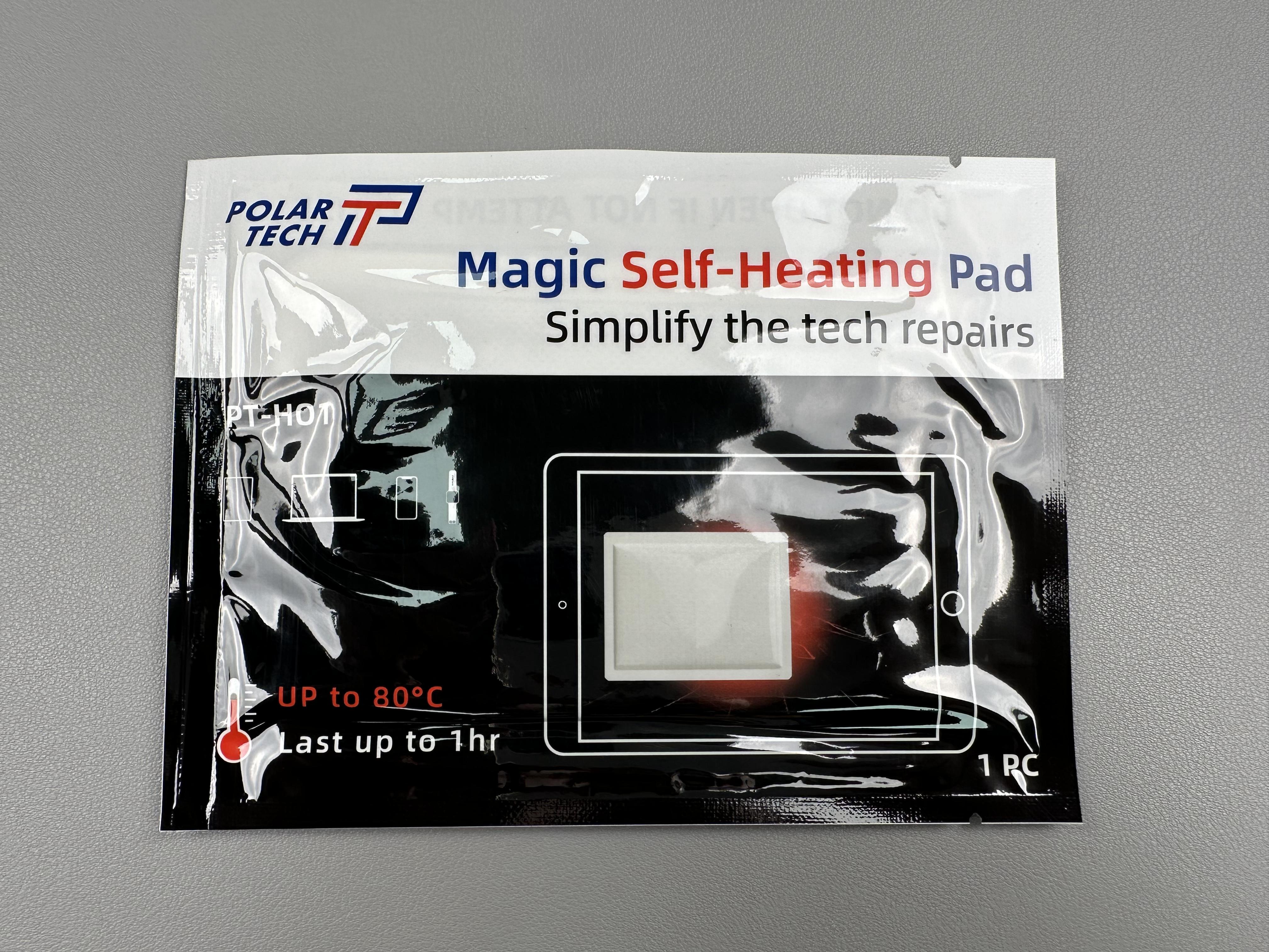 Introducing the Magic Self-Heating Pad: Revolutionize Your Tech Device ...