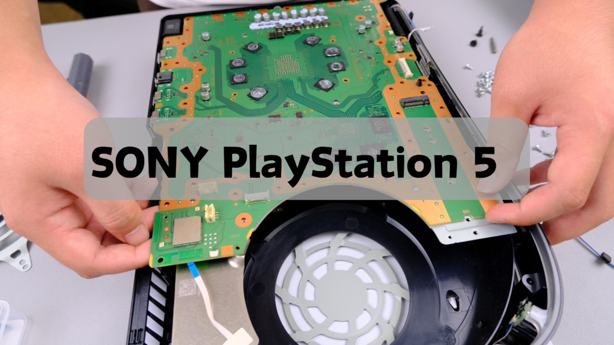 SONY PS5 Teardown and Repair Guide | Polar Tech Australia