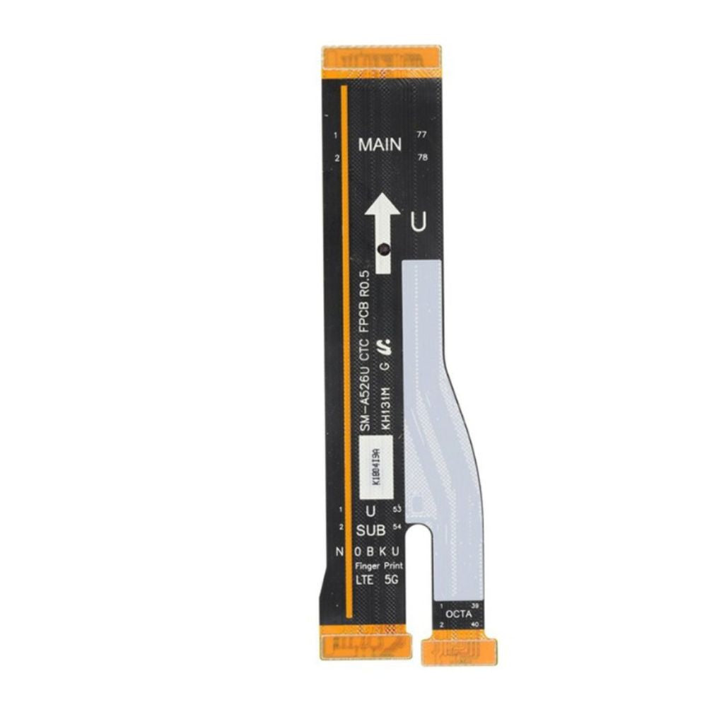 Samsung Galaxy A52s 5G (A528) Motherboard Main Board Connector Flex ...