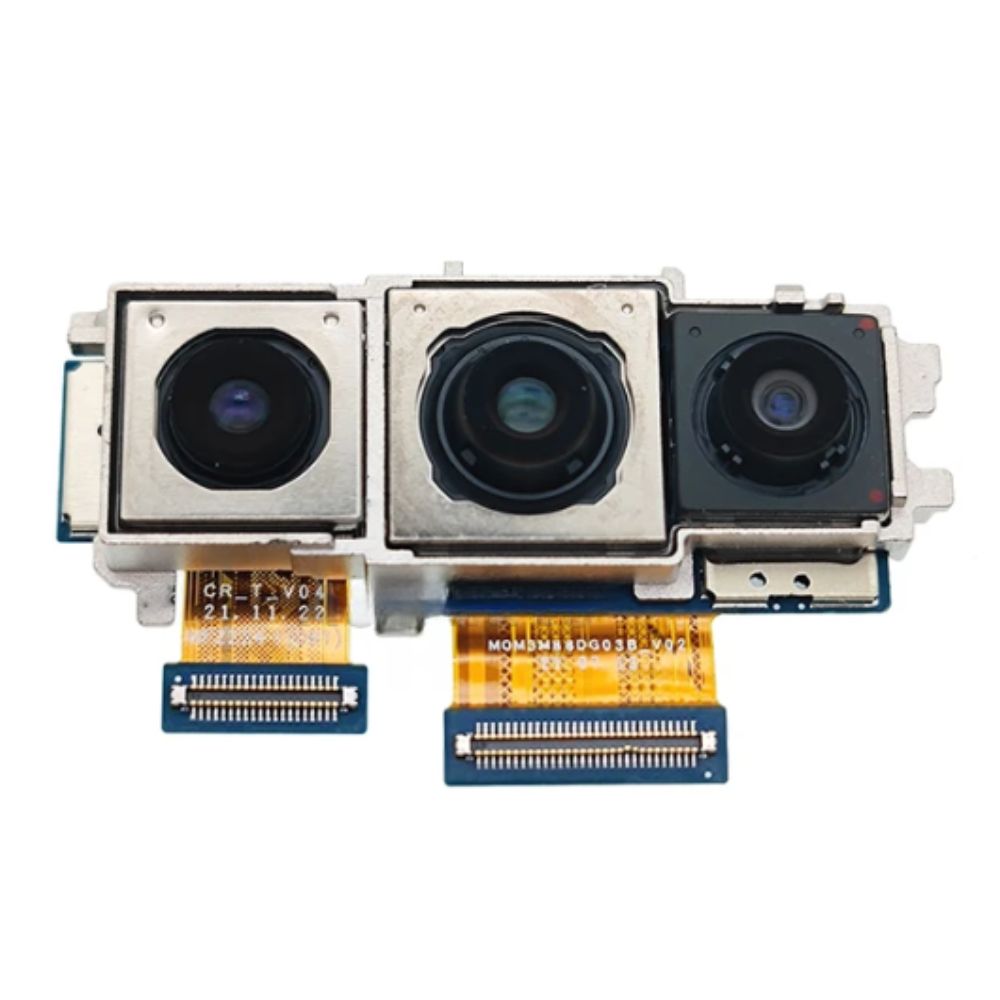 Sony Xperia 5 IV (XQ-CQ54 / XQ-CQ62 / XQ-CQ72) Back Rear Main Camera ...