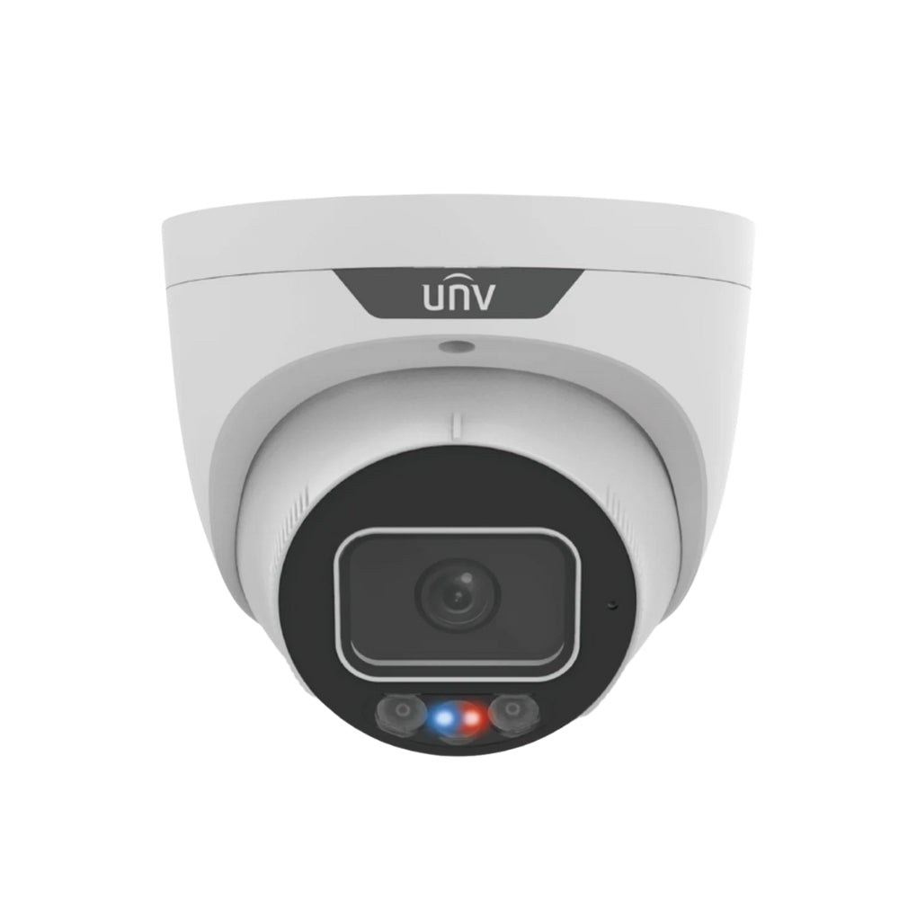 [UNV-IPC3636SS-ADF28KMC-I1] Uniview 6MP IR 2.8mm Turret Tri-Guard 2.0 ...