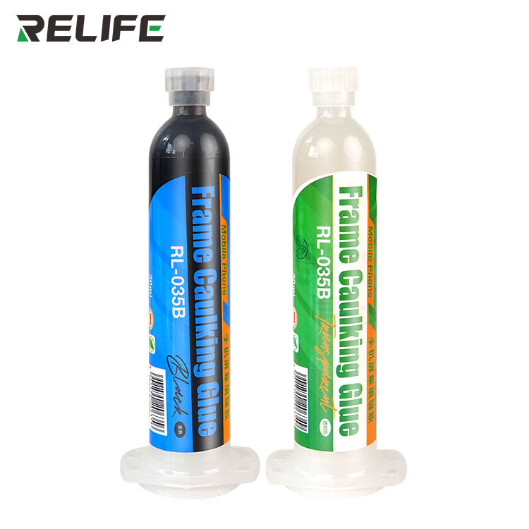 [RL-035B] RELIFE Mobile Phone Screen Caulking Glue Universal Sealant ...