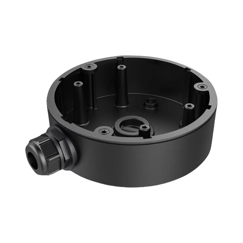 [HIK-AC-DS-1280ZJ-DM21-B] Hikvision Junction Box for Dome Camera Black ...