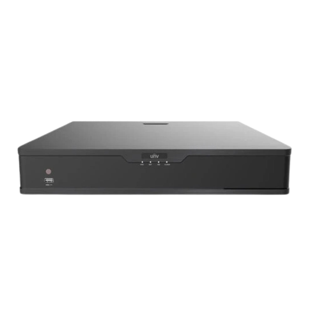 [UNV-NVR501-04B-P4] Uniview Prime Series 4 Ch NVR | Polar Tech Australia