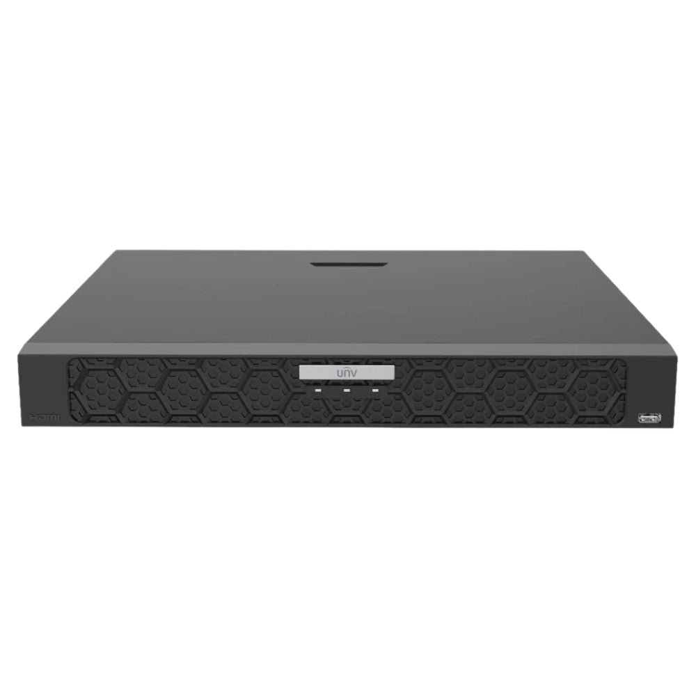 [UNV-NVR504-32B-P16] Uniview 32 Channel NVR with no HDD | Polar Tech ...