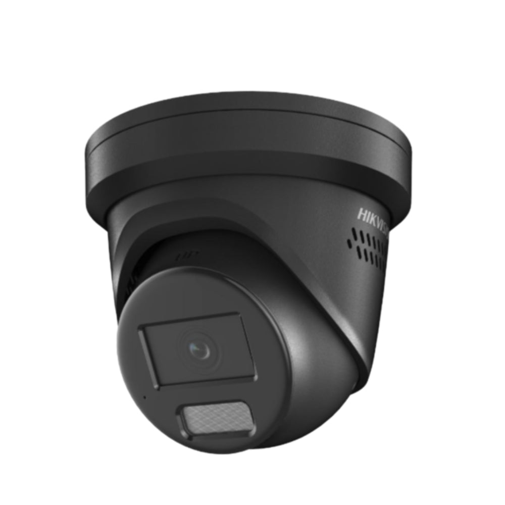 [Hik-2CD2387G2H-LISU/SL-BLK] Hikvision 8MP 4K Smart Hybrid Light ...