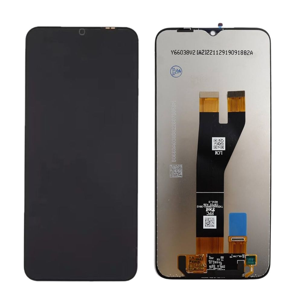 [No Frame] Samsung Galaxy A14 4G (SM-A145) LCD Touch Digitizer Screen ...