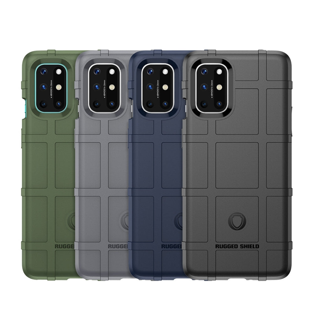 OnePlus 8T - Military Rugged Shield Heavy Duty Drop Proof Case | Polar ...