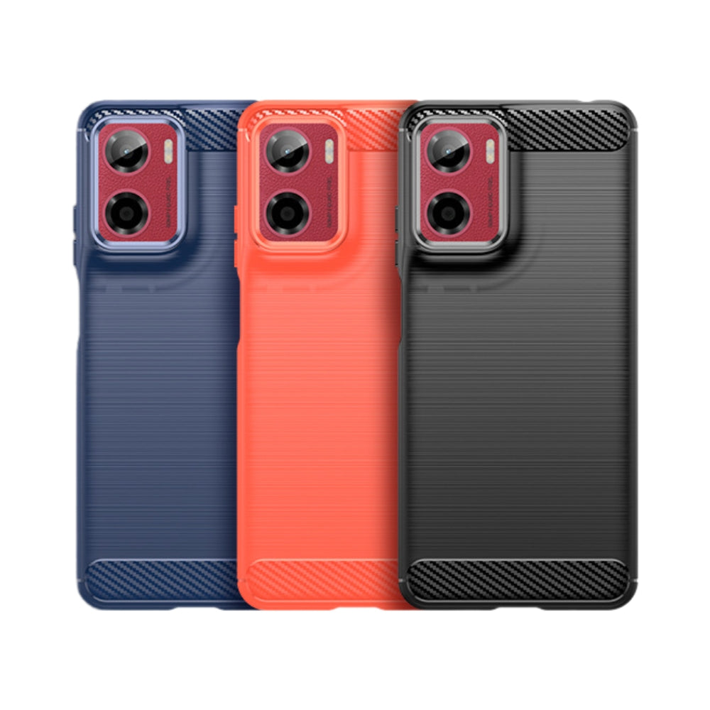 Motorola Moto E15 - Heavy Duty Rugged Anti Knock Back Cover | Polar ...