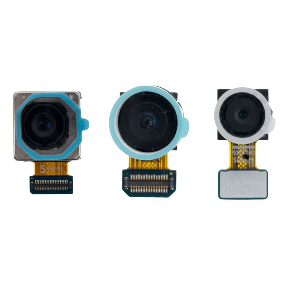 Samsung Galaxy A34 5G (A346B) / A54 5G (A546) Back Rear Main Camera ...
