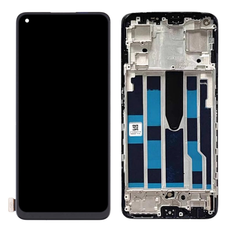 [ORI][With Frame] OnePlus 1+Nord CE 2 5G (IV2201) - AMOLED LCD Touch ...