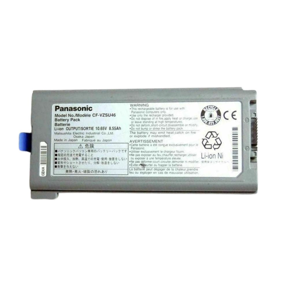 [CF-VZSU46] Panasonic Toughbook CF-30 CF-31 CF-53 Series Replacement ...
