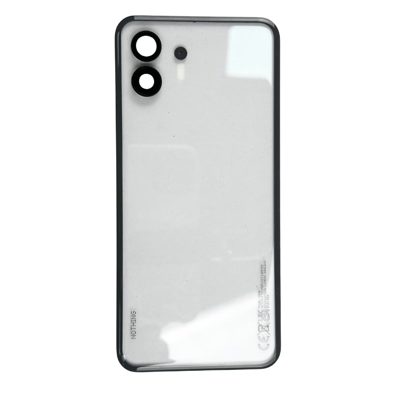[With Camera Lens] Nothing Phone (2) (A065) - Back Rear Glass Panel ...