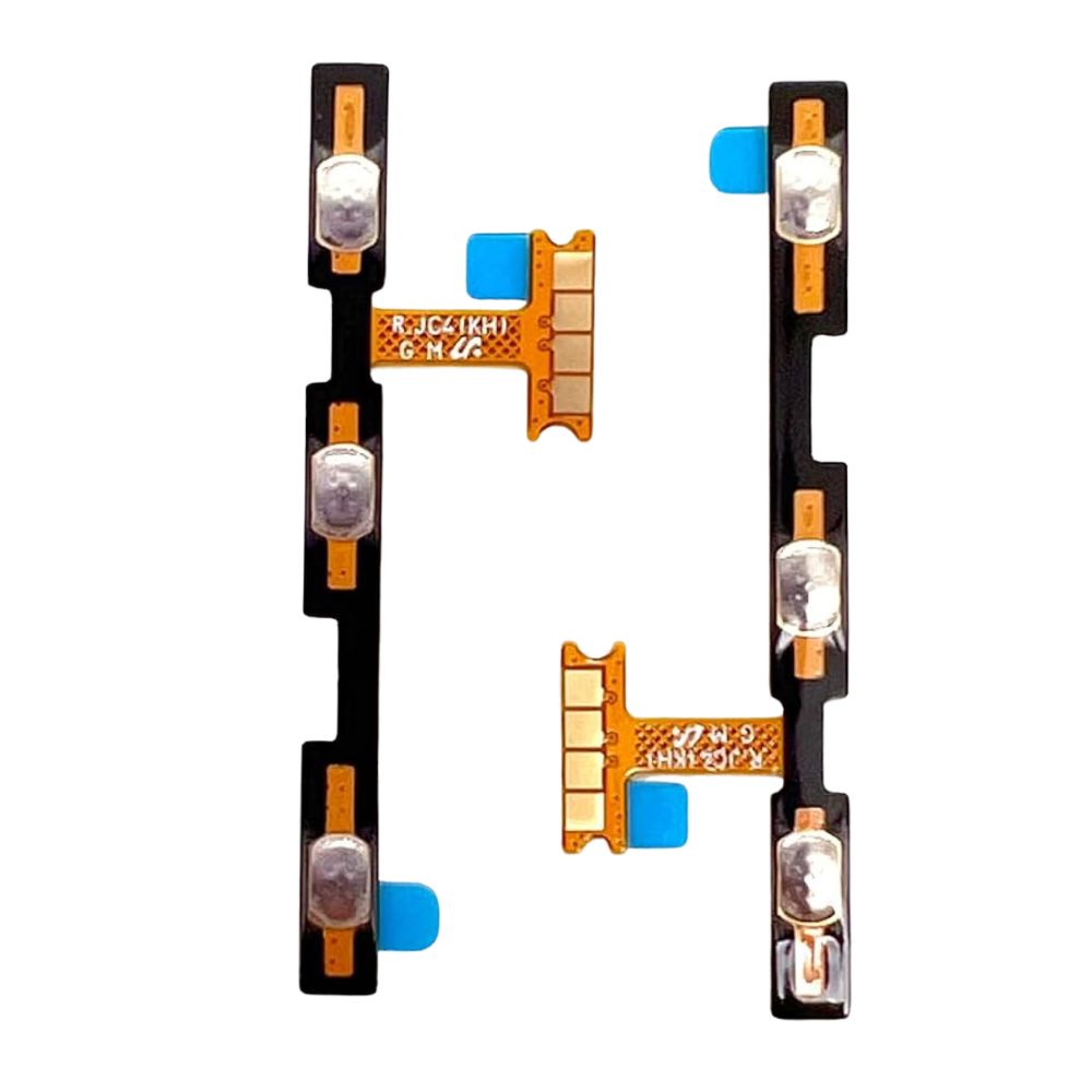 Samsung Galaxy A11 (A115) Power Button and Volume Button Flex | Polar ...