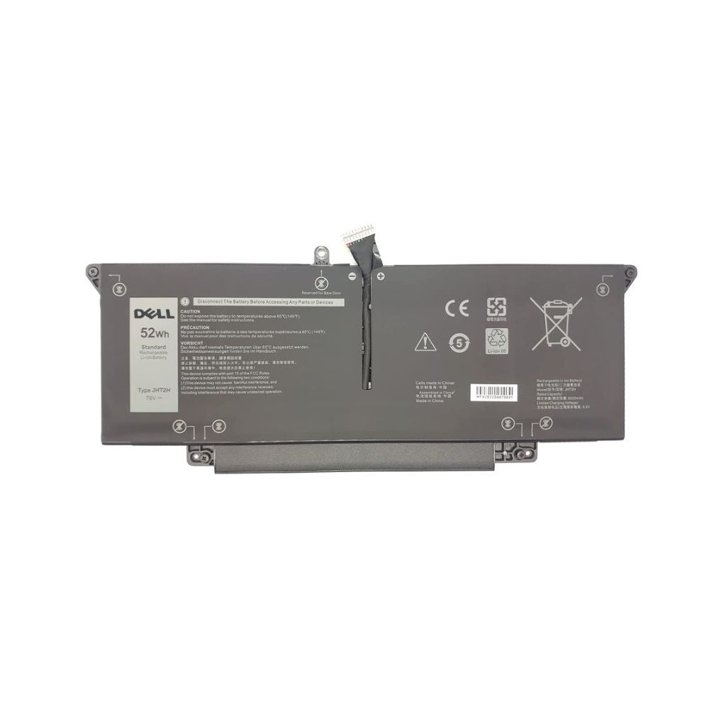 [JHT2H] Dell XMT81 Latitude 7310 7410 Replacement Battery | Polar Tech ...