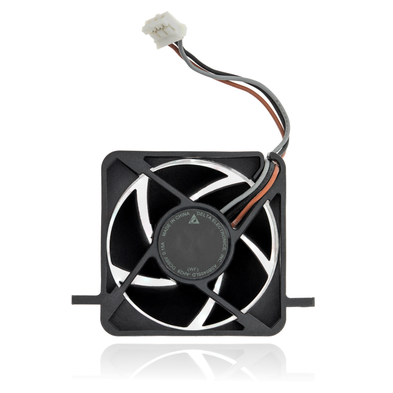 Nintendo Wii U Internal Cooling Fan Replacement Part | Polar Tech Australia