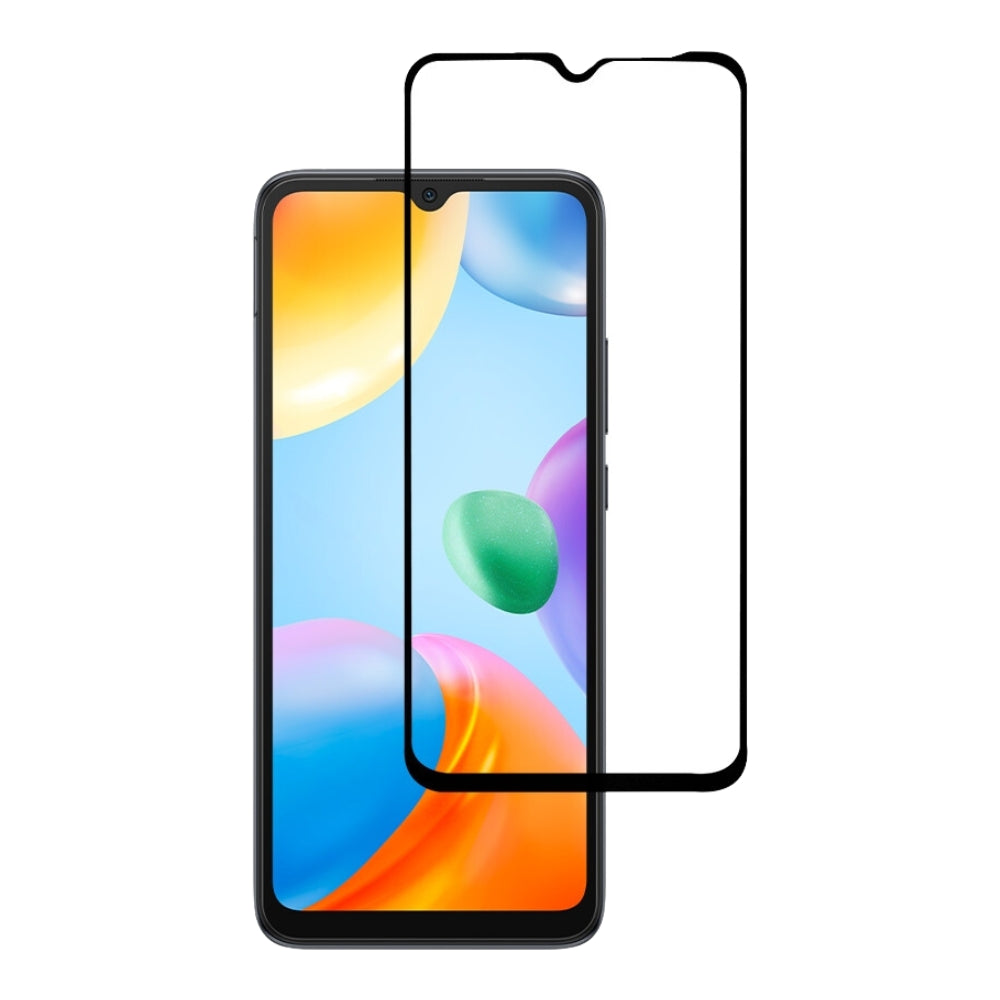 XIAOMI Redmi 10C - Full Covered Tempered Glass Screen Protector | Polar ...