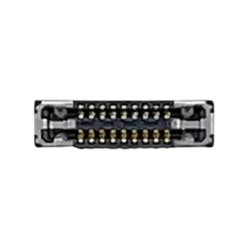 [10 Pin] Apple iPhone 12 / 12 Pro - SIM Card Reader FPC Connector Port ...