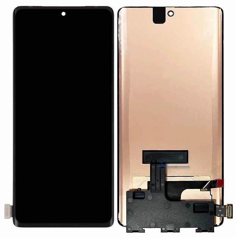 Vivo V27 Pro - AMOLED LCD Touch Digitiser Glass Display Screen Assembly ...