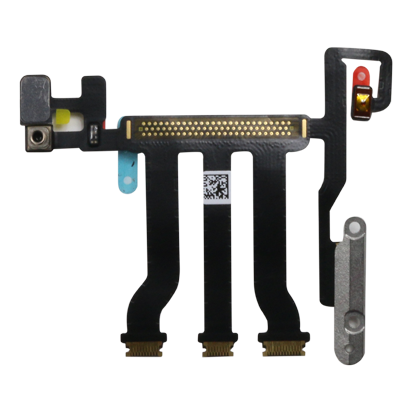 Apple Watch Series 3 S3 (GPS Version) 38MM LCD Display Connector Cable ...