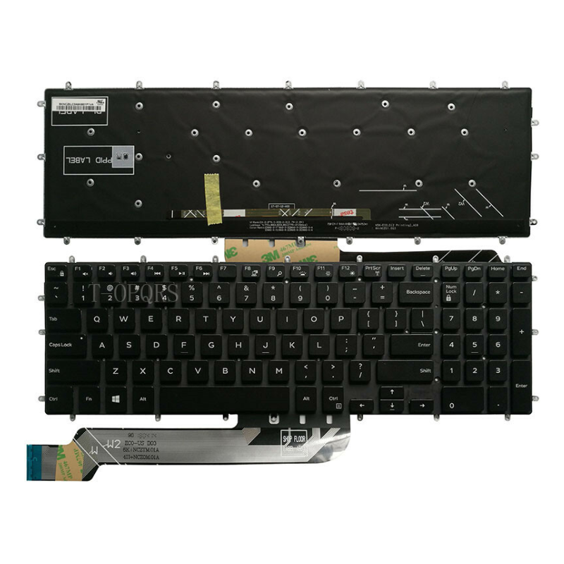 Dell Inspiron 15-7000 5567 5570 7566 7567 5665 5568 3582 3583 Series ...