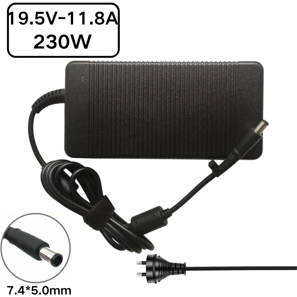[19.5V-11.8A/230W][7.4x5.0] HP Engage One Pro AiO Laptop AC Power ...