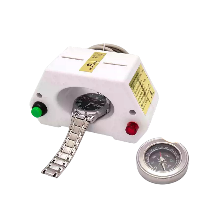 [With Compass] Professional Watch Demagnetizer | Polar Tech Australia