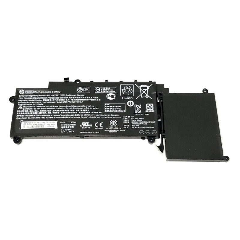 [PS03XL] HP Stream X360 Pavilion X360 310 G1 Series - Replacement ...
