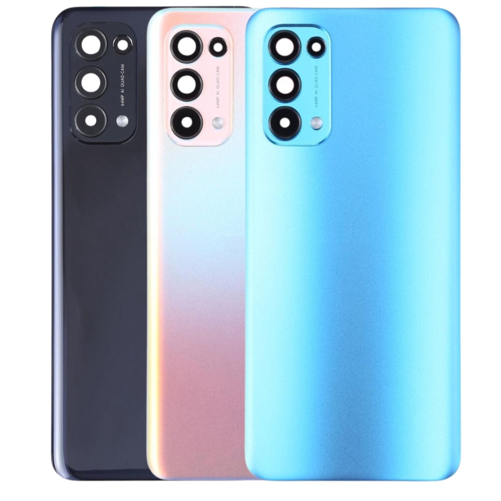 [With Camera Lens] OPPO Find X3 Lite / Reno5 5G (CPH2145) - Back Rear ...