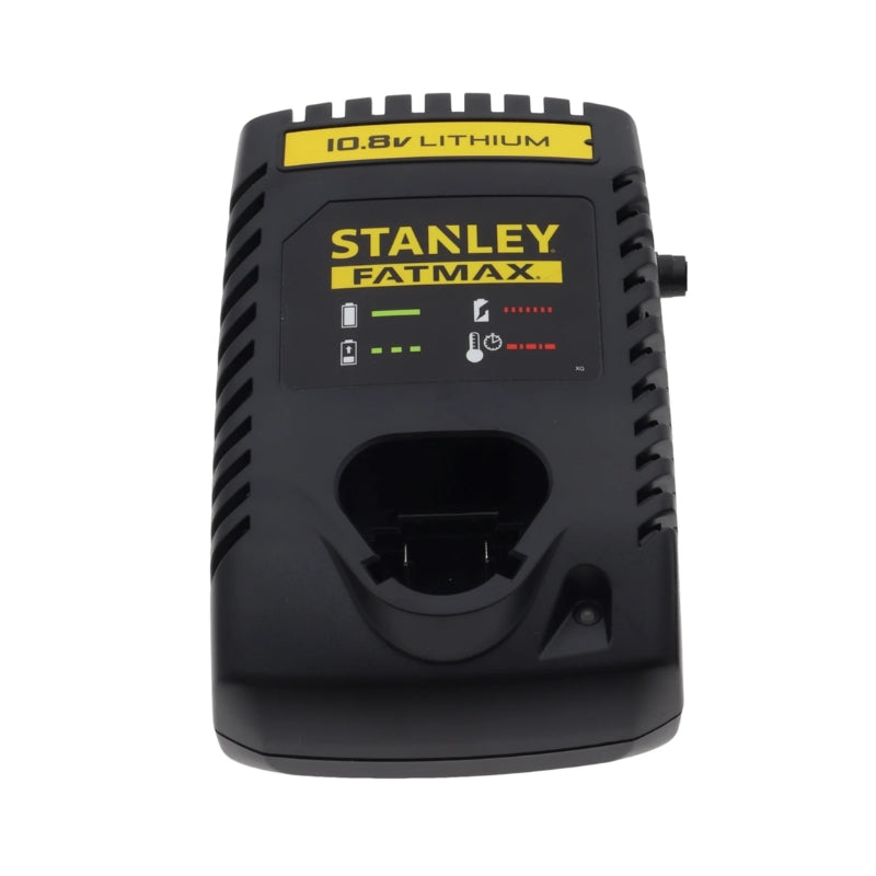 [10.8V-2A] Genuine Original STANLEY Fast Charger Electrical Tool Li-ion ...