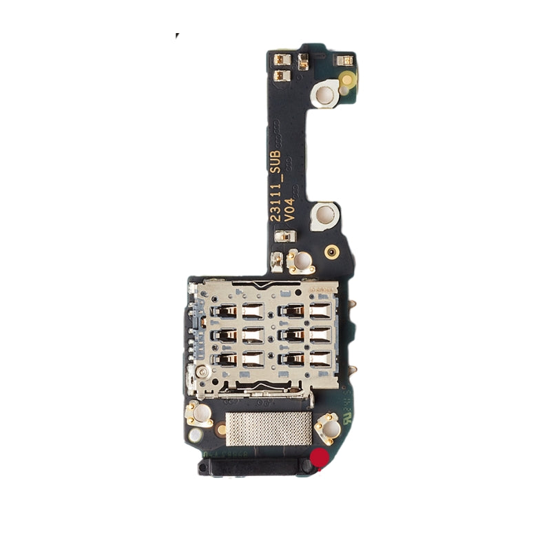 Nothing Phone (2a) Plus (A142P) - Sim Reader & Bottom Firing Mic Sub ...