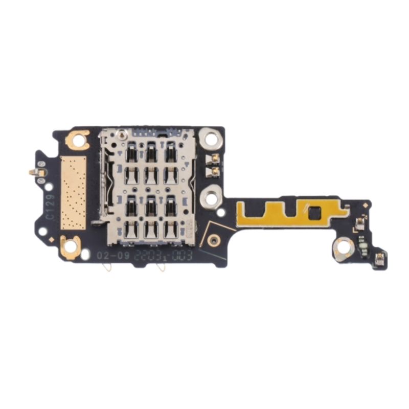 OnePlus 1+10 Pro - Sim Card Reader & Microphone Sub Board | Polar Tech ...