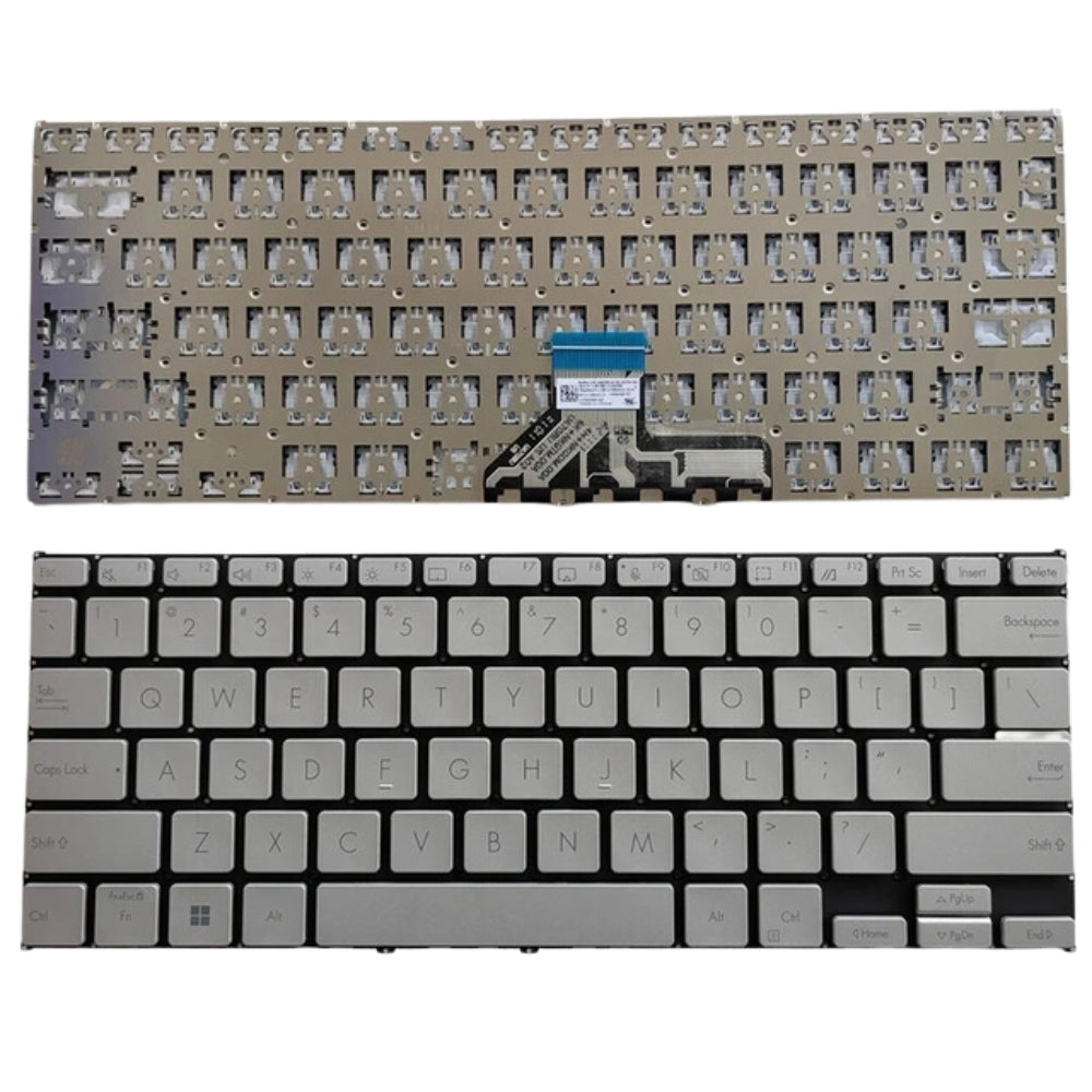 ASUS Vivobook Go 14 Flip TP1401K TP1400 TP1400KA Serise - Keyboard US ...