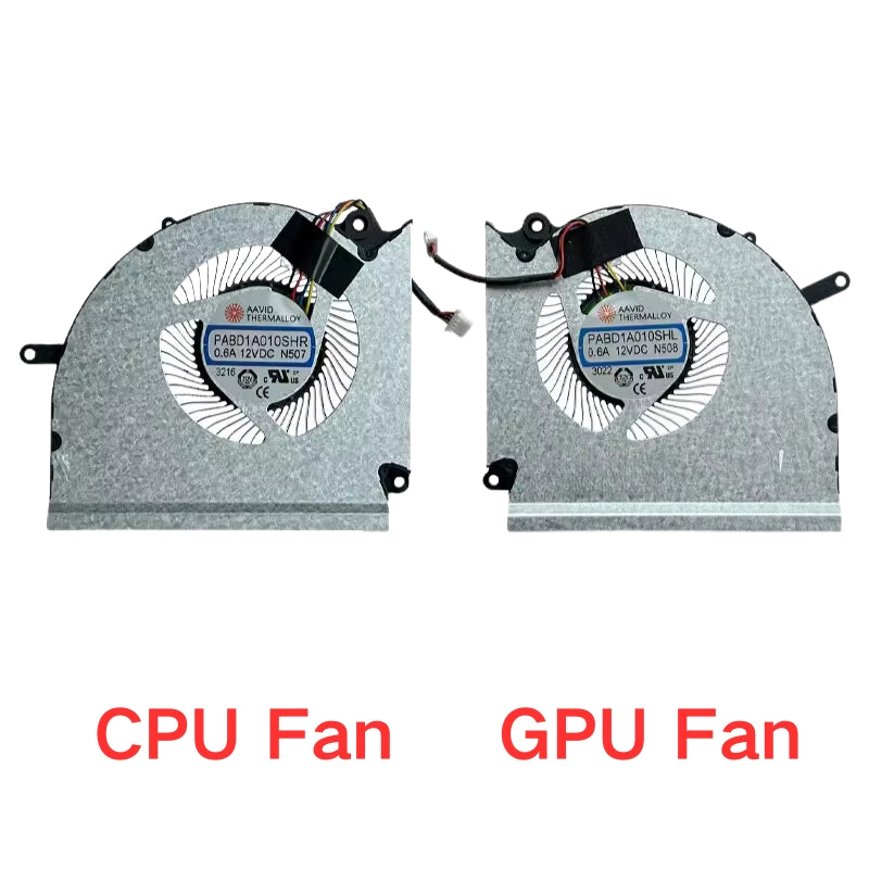 MSI Raider MS-17S1 MS-17S2 Raider GE78 GP78 Series - Laptop CPU & GPU ...