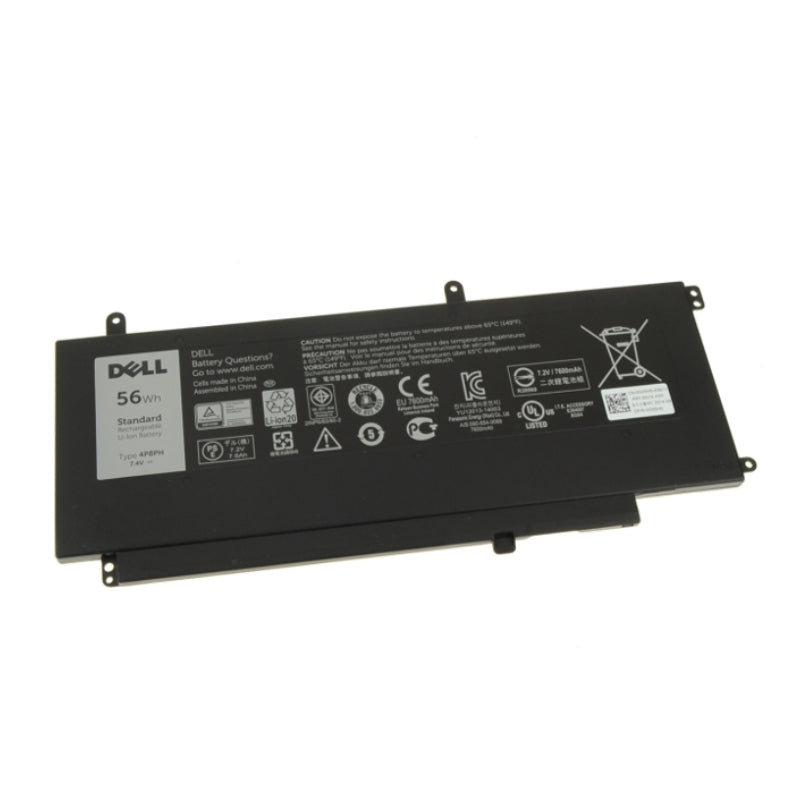 [4P8PH] Dell Inspiron 15 7000 7537 7547 7548 5000 N7547 - Replacement ...