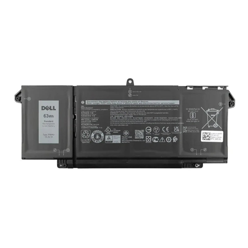 [7FMXV] Dell Latitude 5320 7320 7420 2-in-1 / 7520 Series - Laptop ...