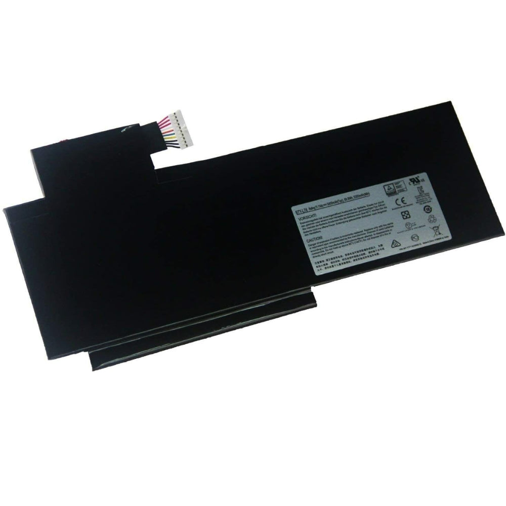[BTY-L76] MSI GS70 GS72 & MS-1772 WS70 WS72 Series Replacement Battery ...